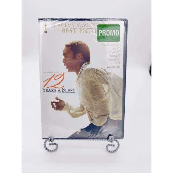 Uknown | Media | 2 Years A Slave Dvd Brand New Sealed Never Opened ...